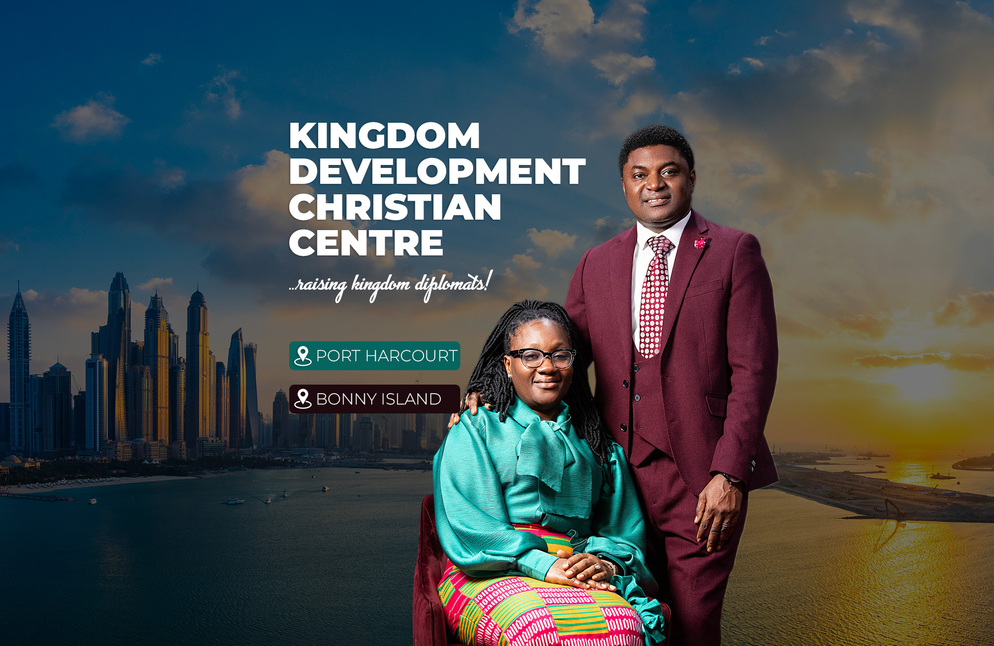 KINGDOM DEVELOPMENT CHRISTIAN CENTRE | KDCC – Raising Kingdom Diplomats